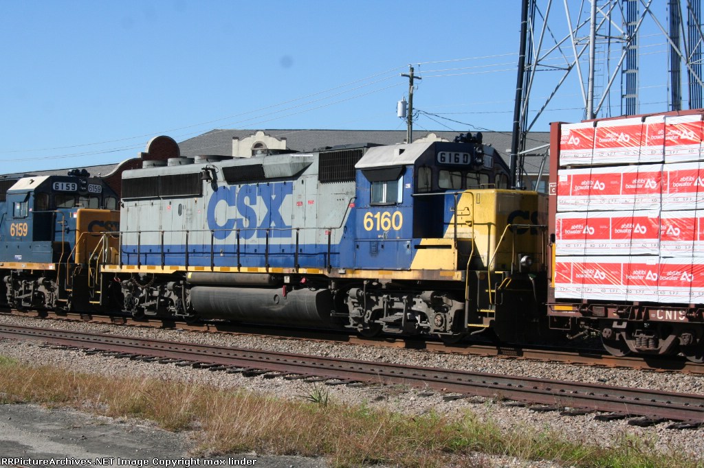 CSX 6160